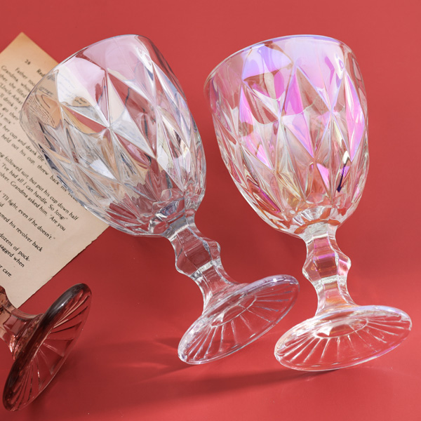 POOM | Holin [2+2] 고블렛 유리컵 하이볼 와인잔 300ml 15종 택1