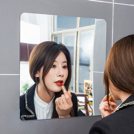 POOM | 붙이는아크릴거울6p