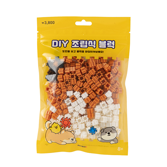 POOM | DIY 조립블럭 시바 (26019494)