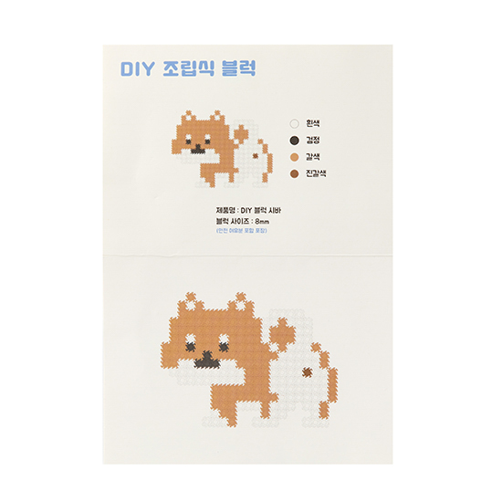 POOM | DIY 조립블럭 시바 (26019494)