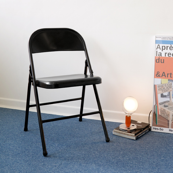 POOM | [1+1] 듀코 접이식 의자 9color