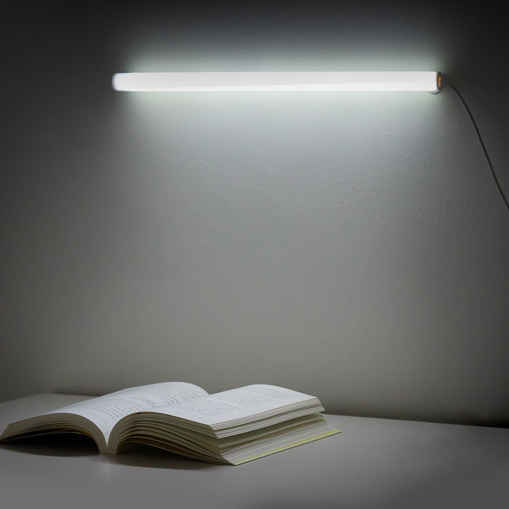 POOM | 레토 USB 책상 조명 LED 스탠드 독서등