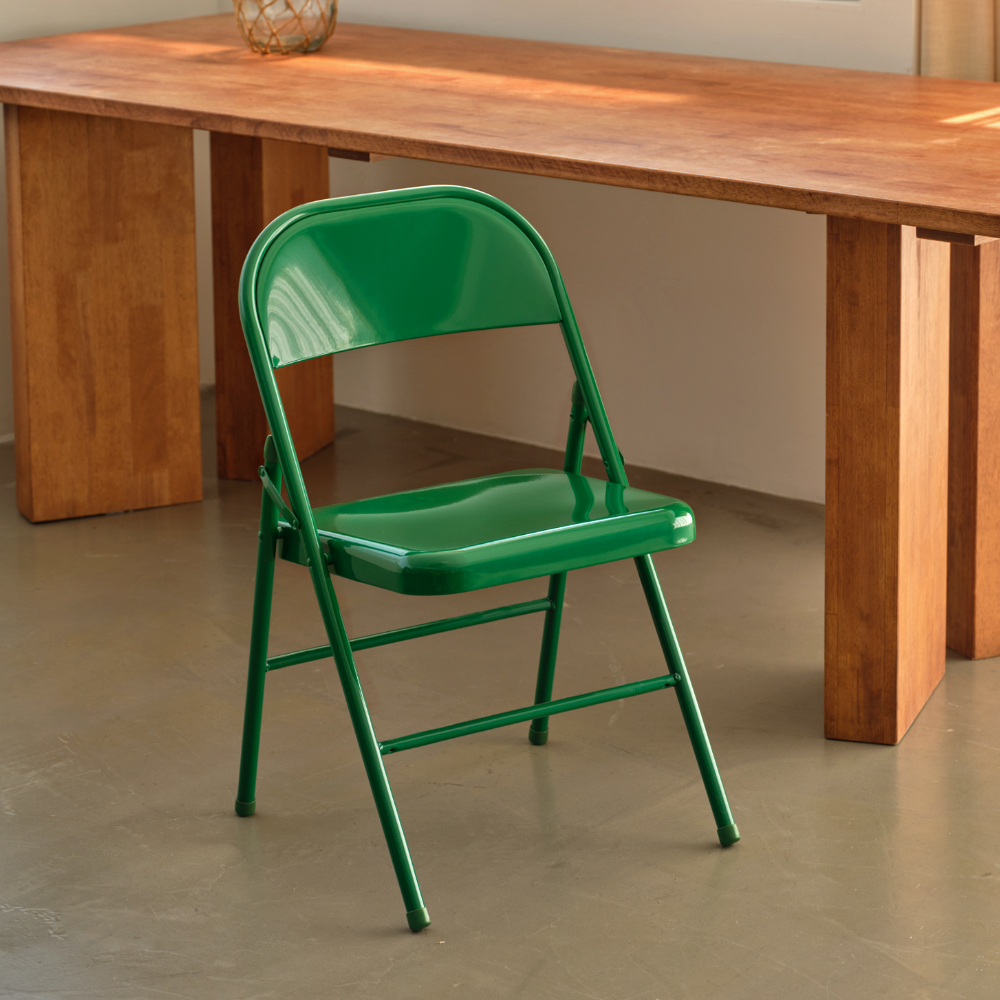 POOM | 듀코 접이식 의자 9color