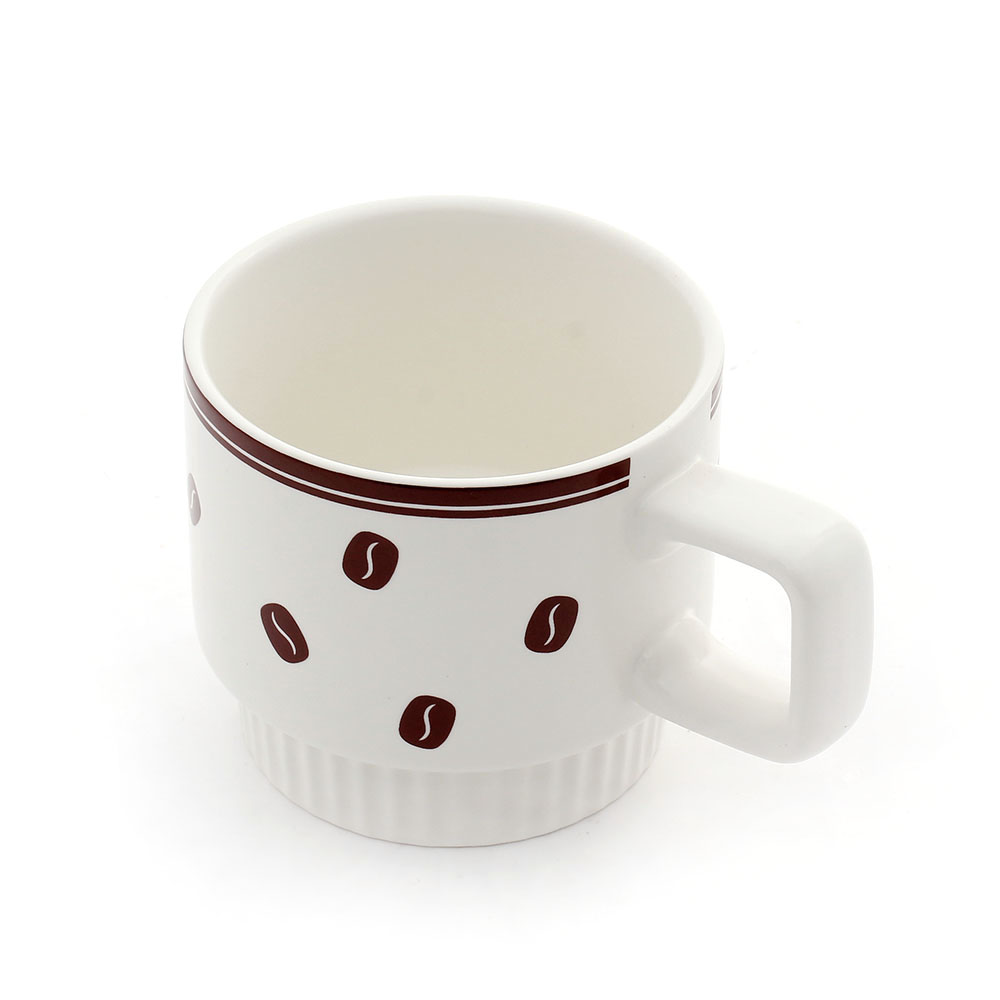 POOM | 러빙홈 머그컵(320ml/원두)