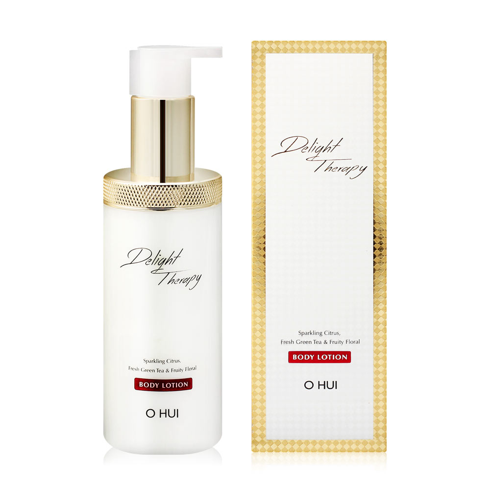 POOM | 오휘 딜라이트 테라피 바디 로션 300ml