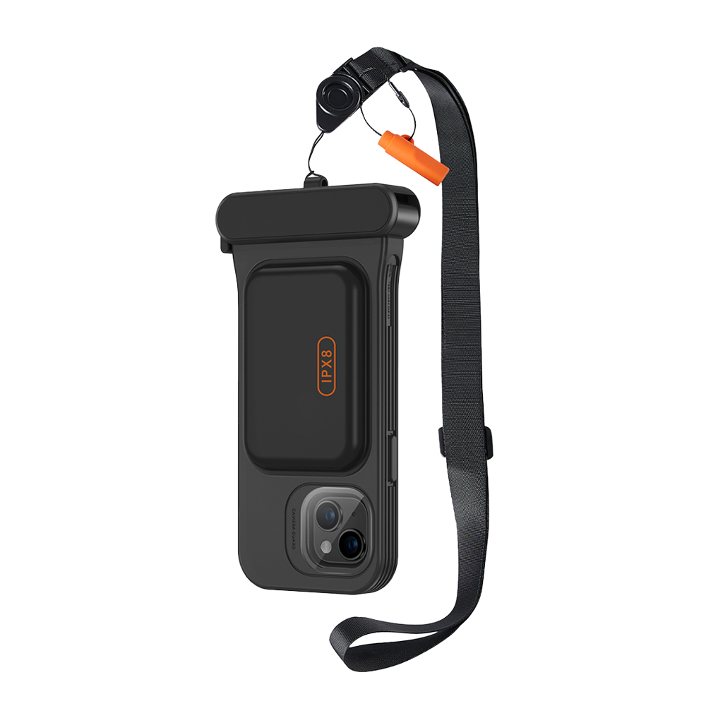 POOM | ESR 아이폰 방수 케이스 IPX8 30M 스마트폰 방수팩