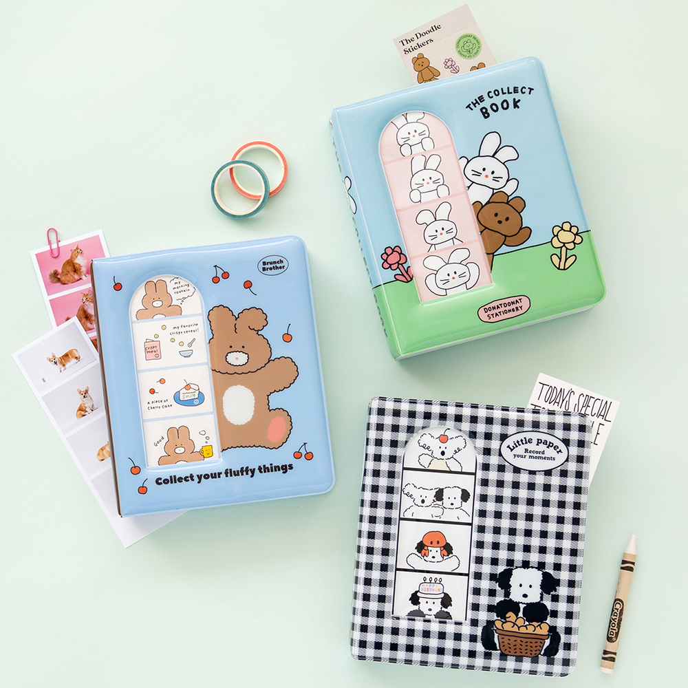 POOM | Romane 콜렉트북 L