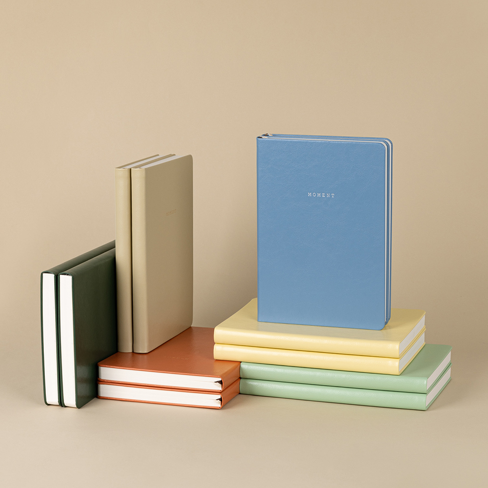 POOM | 2024 모멘트 다이어리 날짜형 L