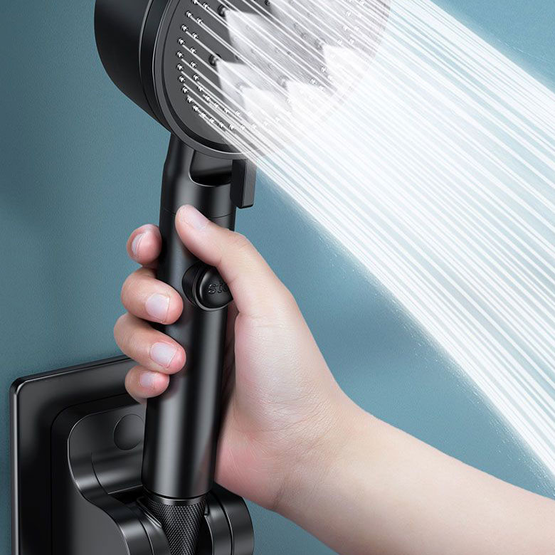 POOM | 3p세트 수압상승 절수 샤워기 샤워 호스 헤드 거치대