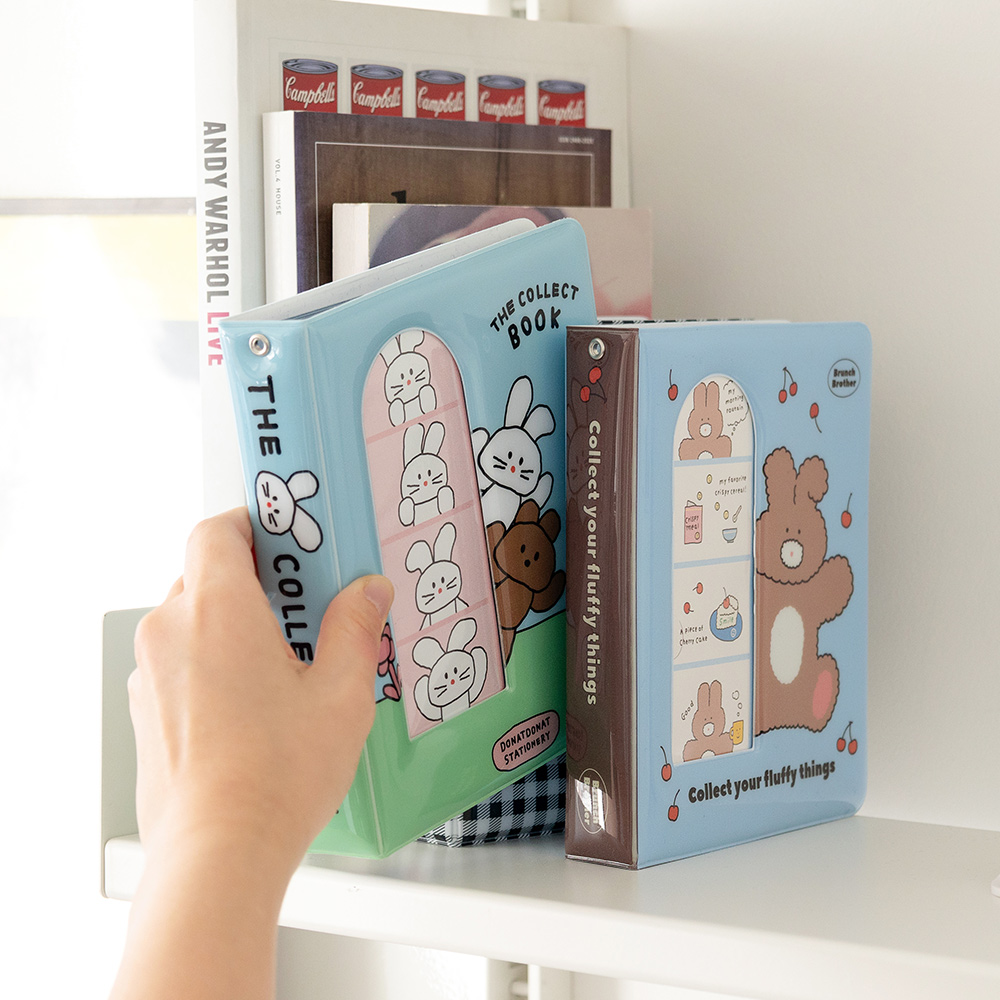 POOM | Romane 콜렉트북 L