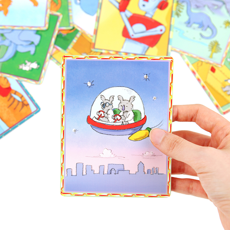 POOM | [공간27] 콴텀 코알라 스토리카드