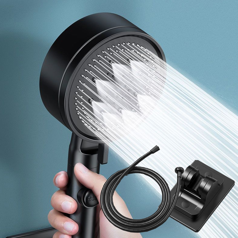 POOM | 3p세트 수압상승 절수 샤워기 샤워 호스 헤드 거치대