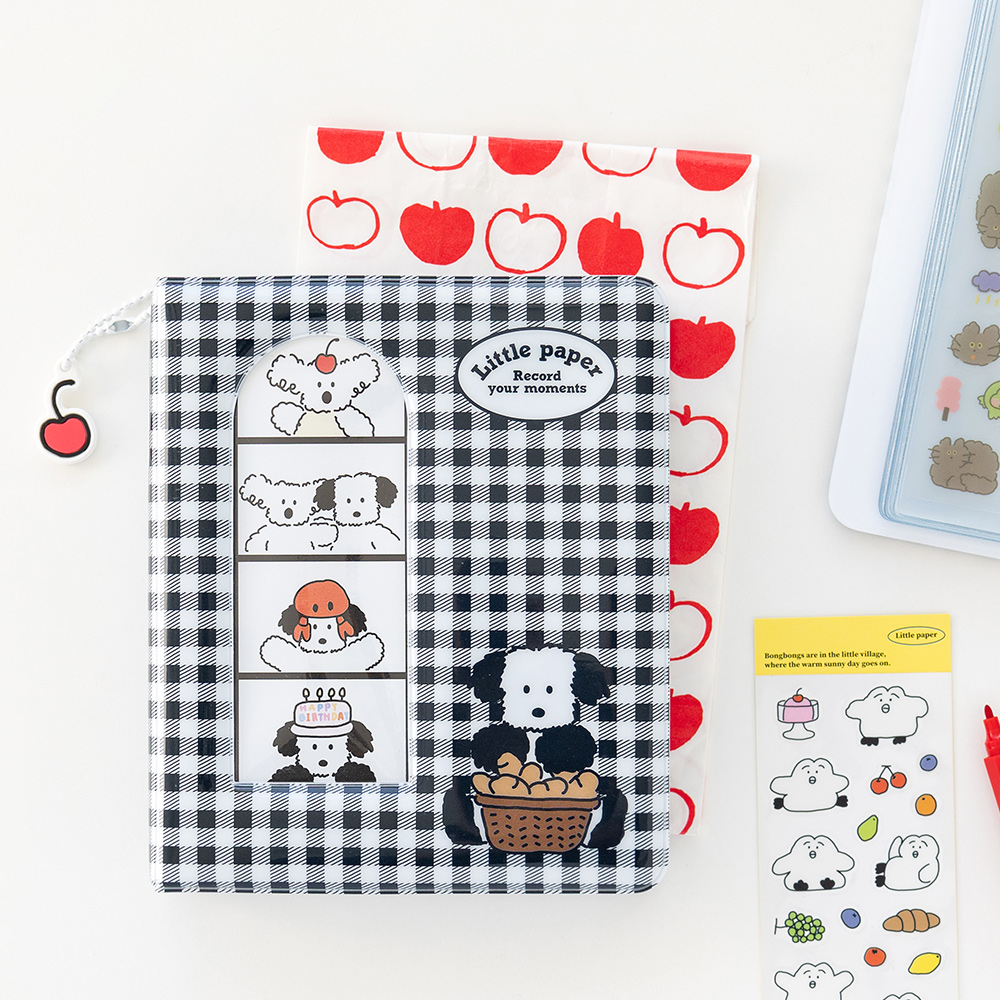 POOM | Romane 콜렉트북 L