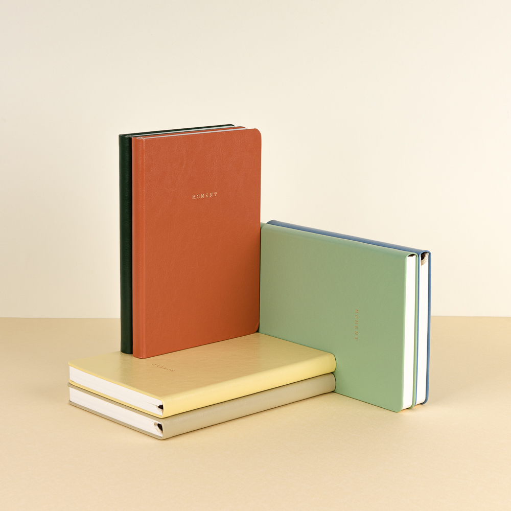 POOM | 2024 모멘트 다이어리 날짜형 L