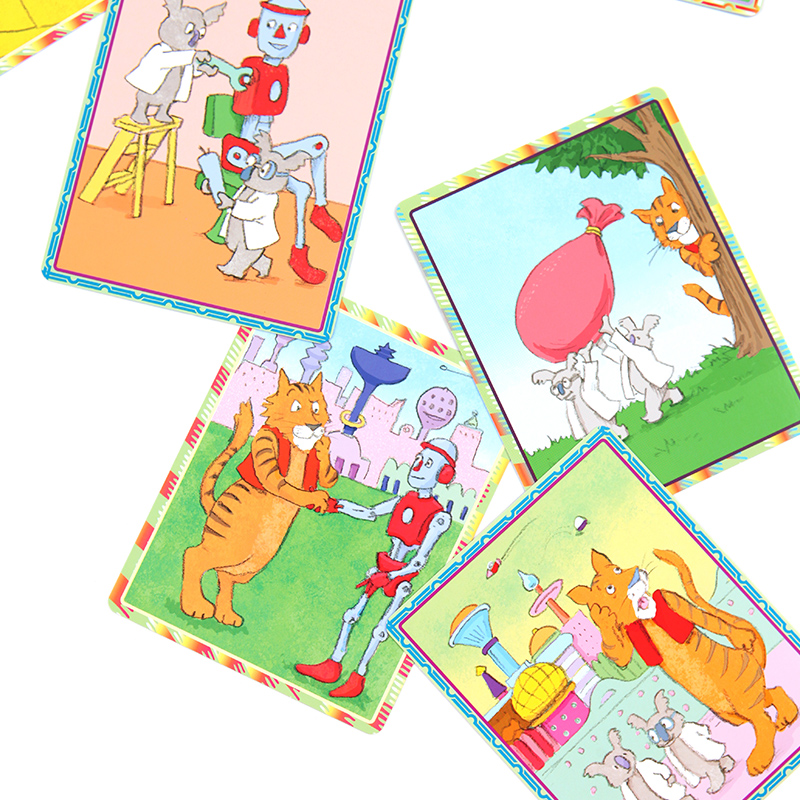 POOM | [공간27] 콴텀 코알라 스토리카드