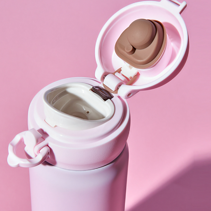 POOM | 스타벅스 원터치 오픈락 텀블러 500ml