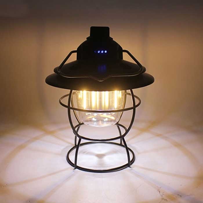 POOM | LED C타입 충전 갬성 캠핑랜턴 3color CH2000780