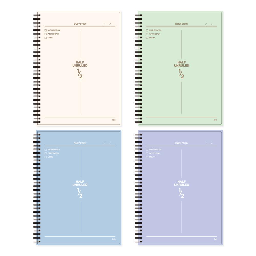 POOM | 4000 반반연습장(SP)