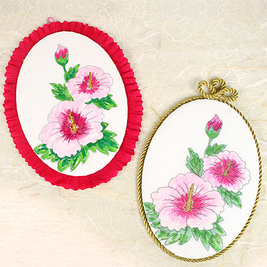 POOM | 무궁화액자(5set)