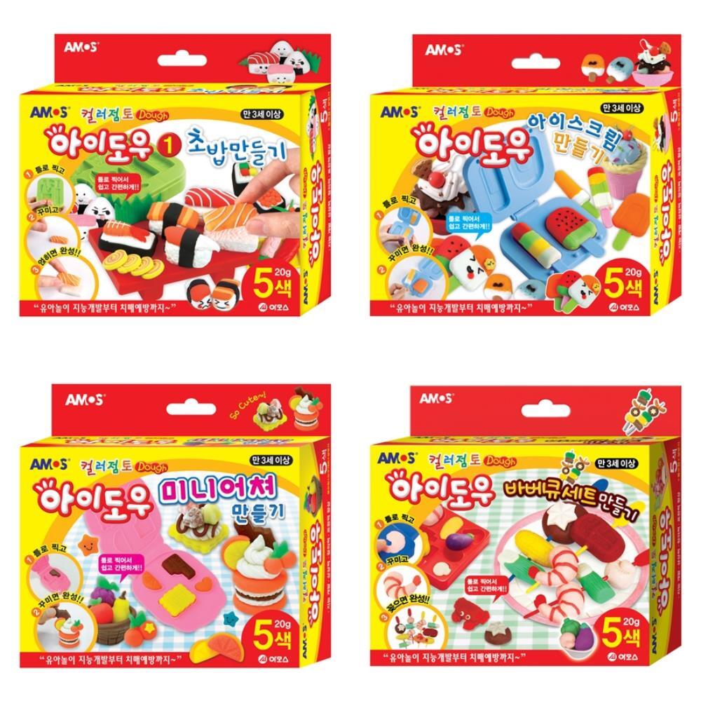 POOM | [아모스] 5000 아이도우