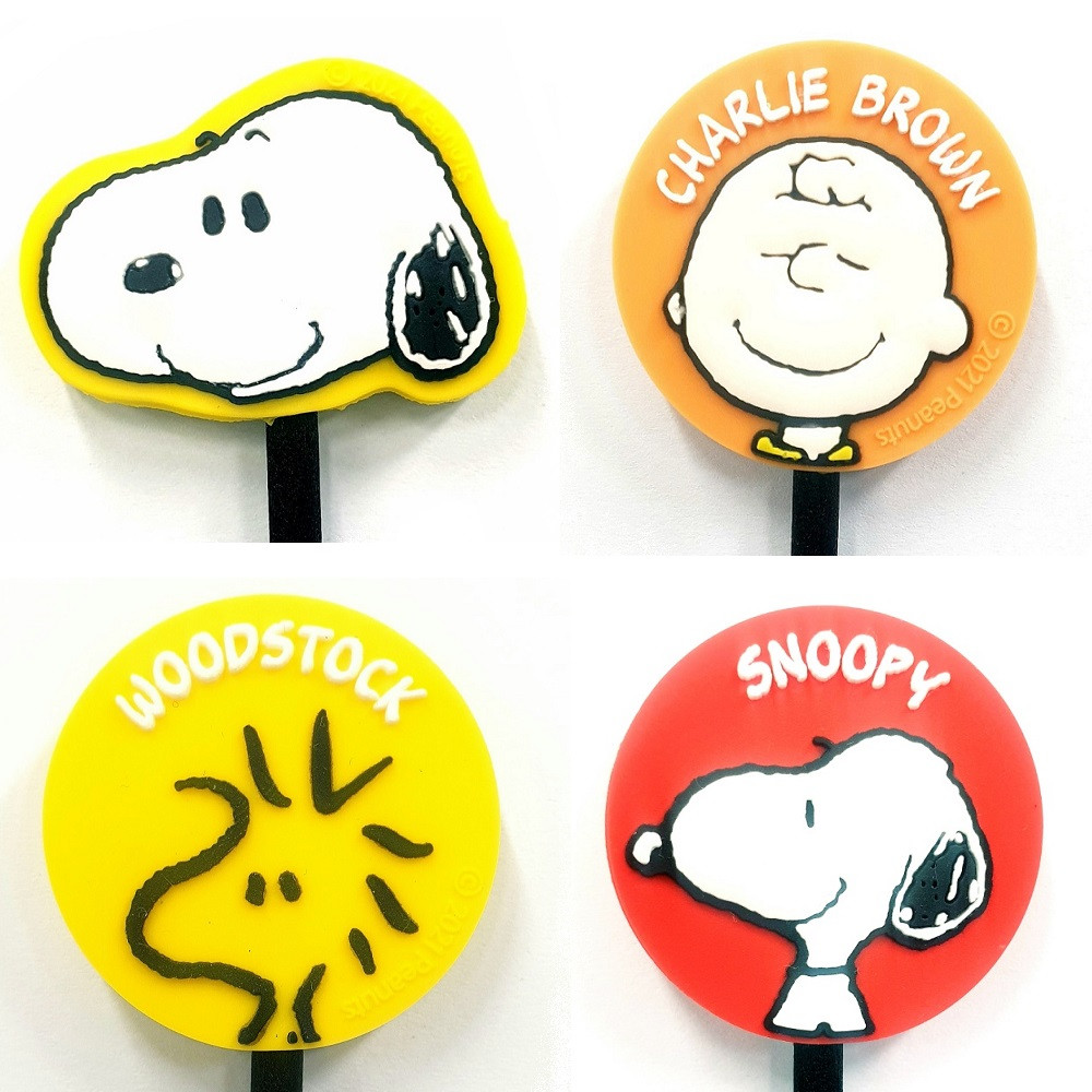 POOM | 데일리콤마 스누피 디퓨저 100ml 1+1/캐릭터 프랍 증정