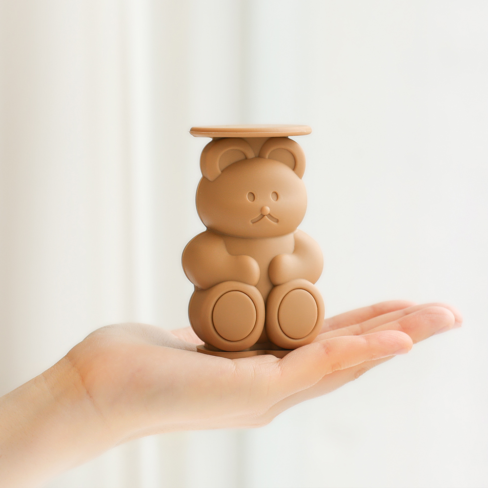 POOM | Romane 입체 실리콘 얼음틀