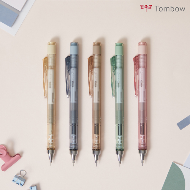 POOM | [톰보] 모노그래프 더스티 샤프 0.5mm