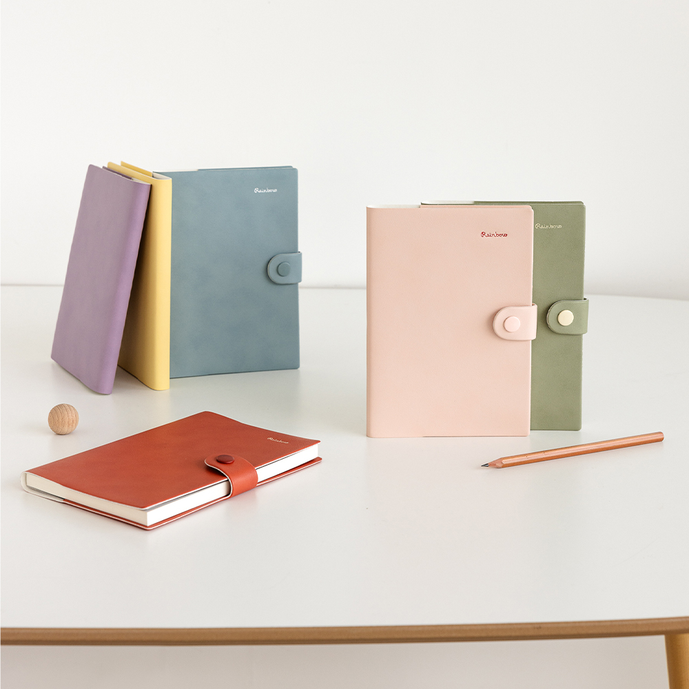 POOM | 2024 레인보우 다이어리 L