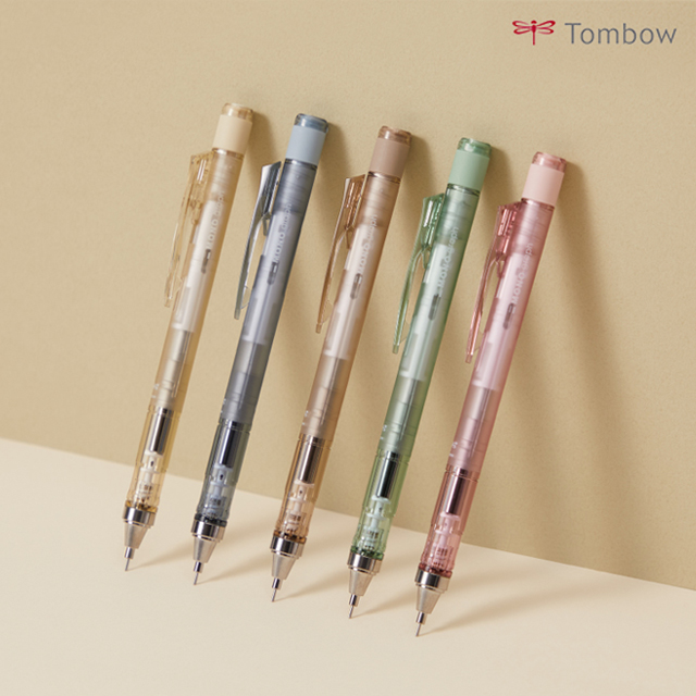 POOM | [톰보] 모노그래프 더스티 샤프 0.5mm