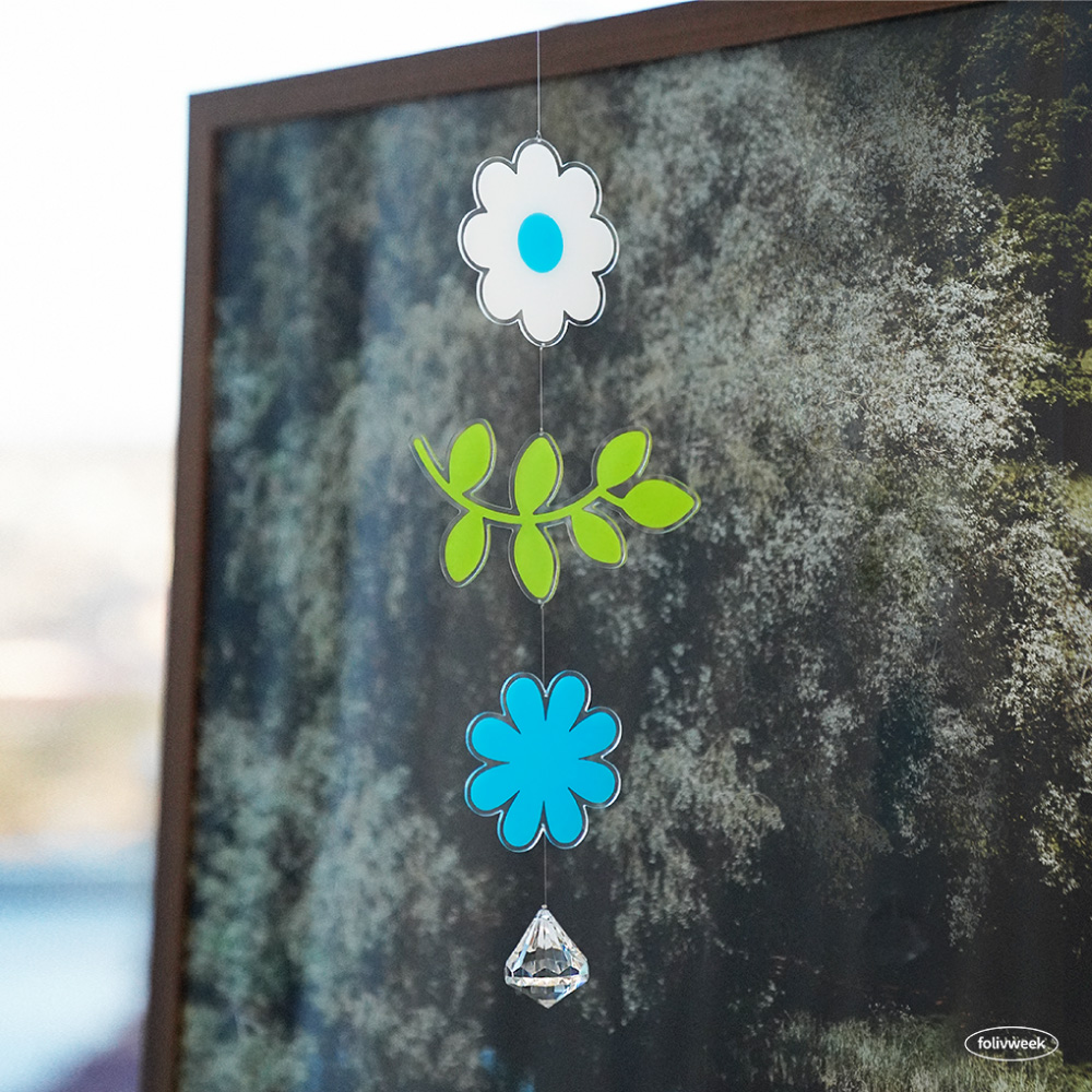 POOM | [폴리브위크] 아크릴 모빌 (4 TYPES)