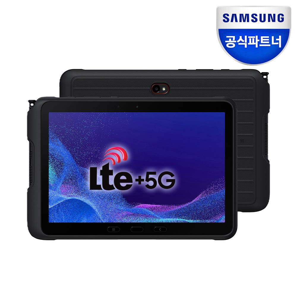 POOM | 삼성전자 갤럭시탭 액티브 4 프로 64GB 5G