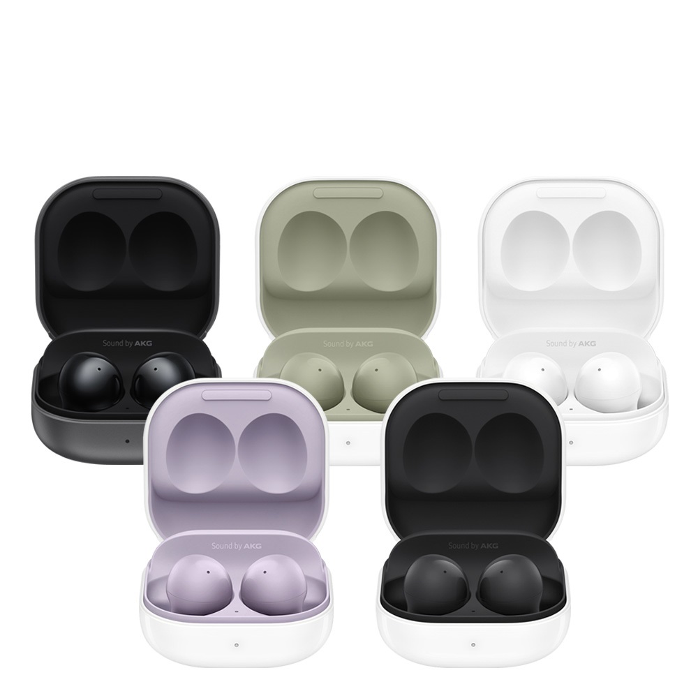 POOM | 삼성 갤럭시버즈2 블루투스 이어폰 SM-R177