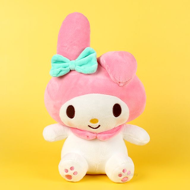 POOM | [산리오] 마이멜로디 중형 인형 25cm