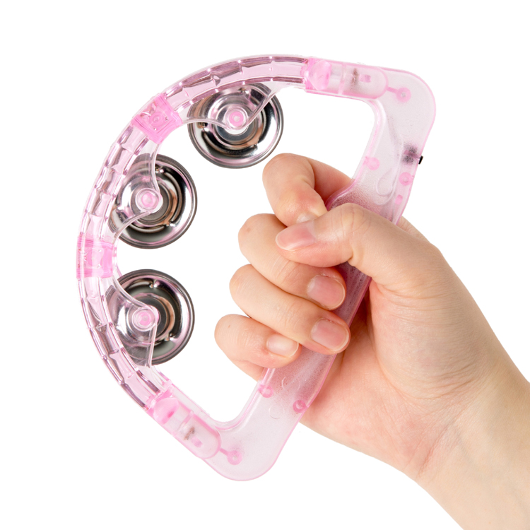 POOM | LED 탬버린 핑크 (23004058)