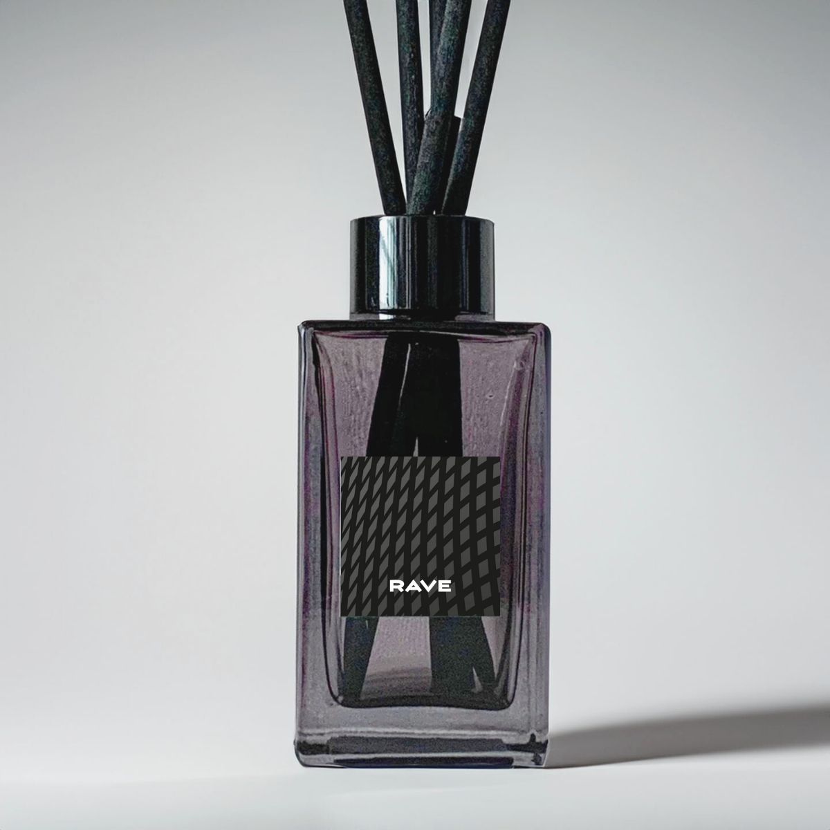 POOM | RAVE 100ml 스파이시 우디 머스크향 디퓨저