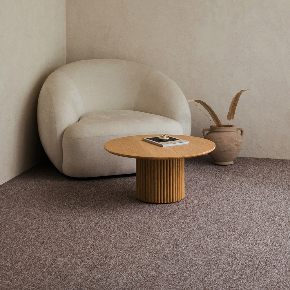 POOM | 인테리어 타일 카페트 사무실 바닥 매트 1p