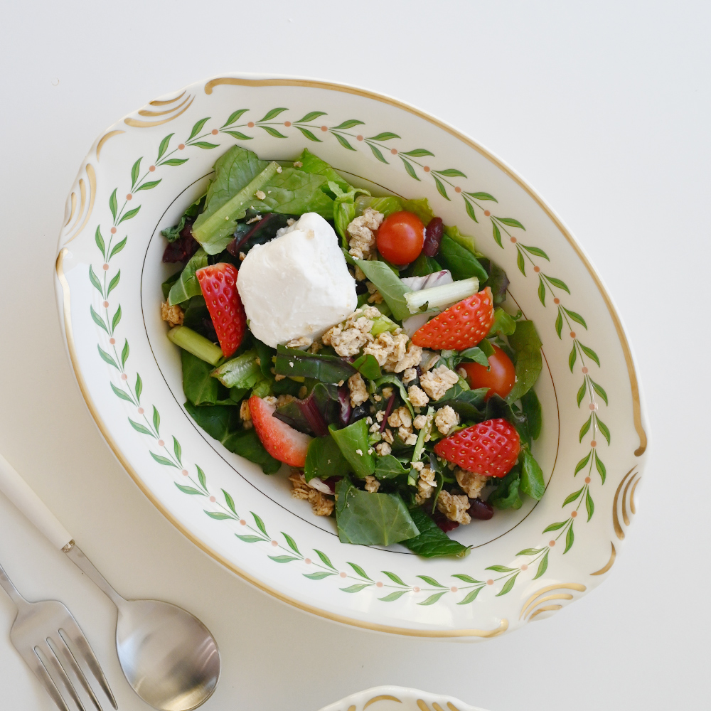 POOM | 정품 시라쿠스 로렐 리프 타원볼 26cm 2컬러