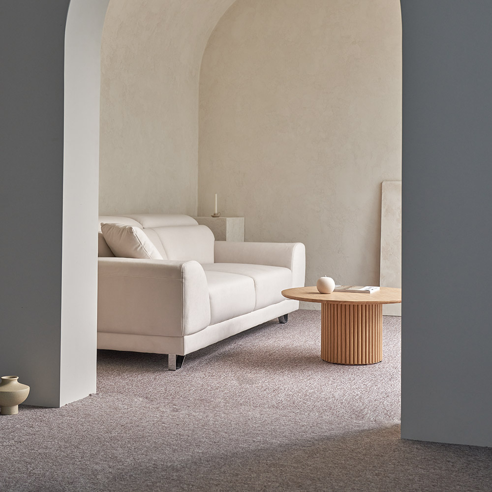 POOM | 인테리어 타일 카페트 사무실 바닥 매트 1p