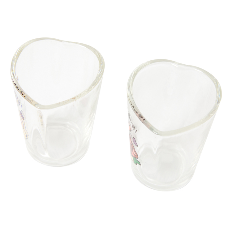 POOM | 러브곰 하트소주잔세트 2P (22005563)