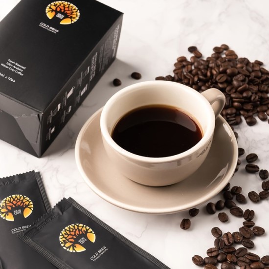 POOM | 가배하우스 예그리나 힐링 더치 커피 30ml 30개