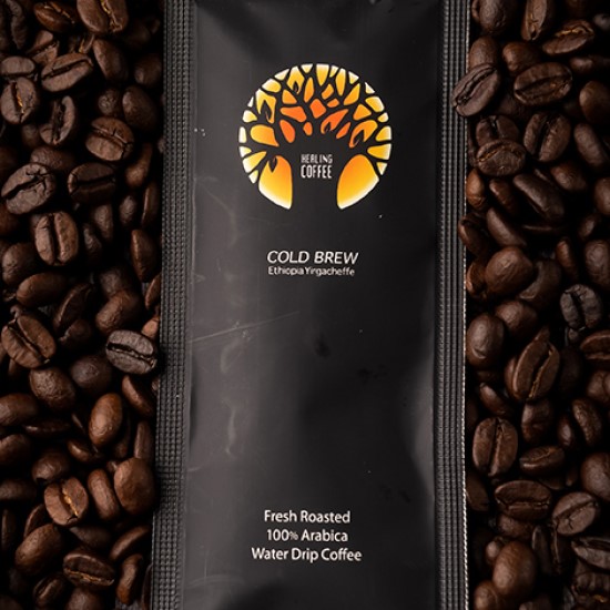 POOM | 가배하우스 예그리나 힐링 더치 커피 30ml 30개