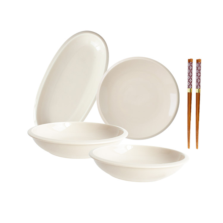 POOM | 소담 2인 파스타세트 6p (3color)