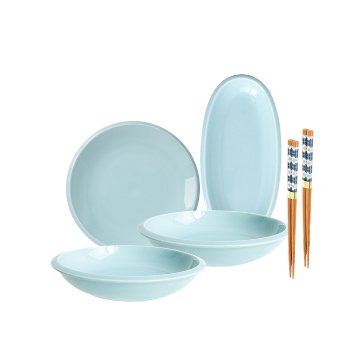 POOM | 소담 2인 파스타세트 6p (3color)