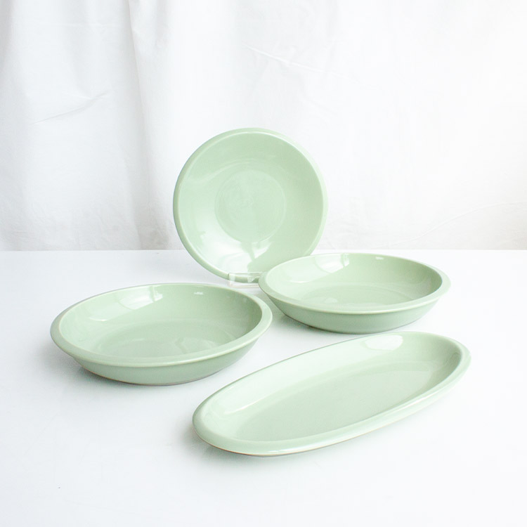 POOM | 소담 2인 파스타세트 6p (3color)