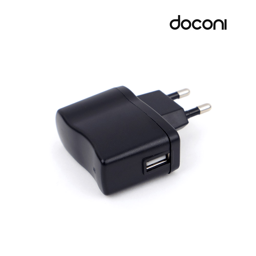 POOM | 도코니 5V 1A 휴대폰 USB 충전기