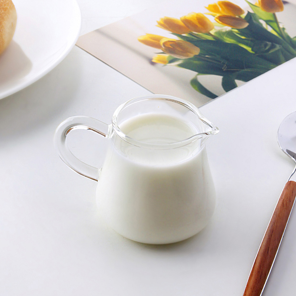 POOM | 내열유리 미니저그 샷잔 60ml