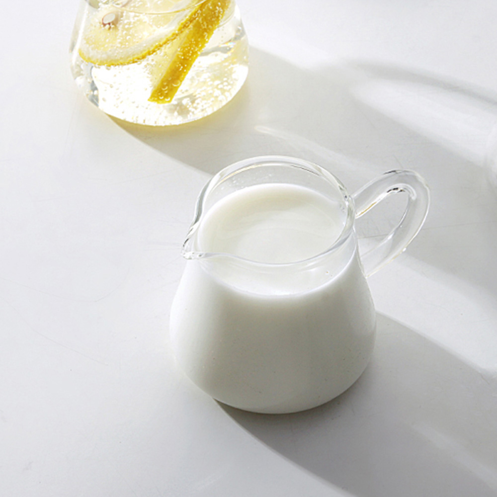 POOM | 내열유리 미니저그 샷잔 60ml