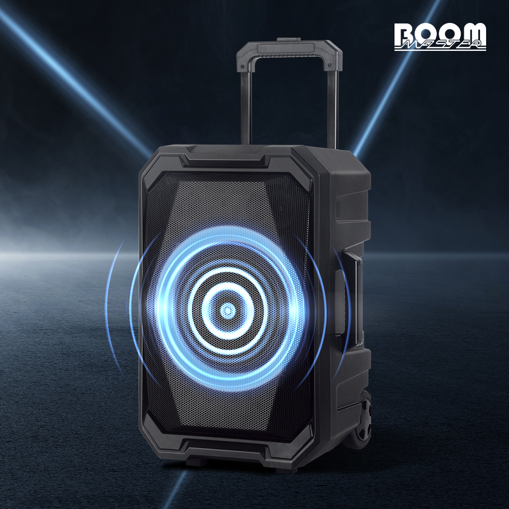 POOM | 블루투스 스피커 붐박스 멀티플레이어 MP-20