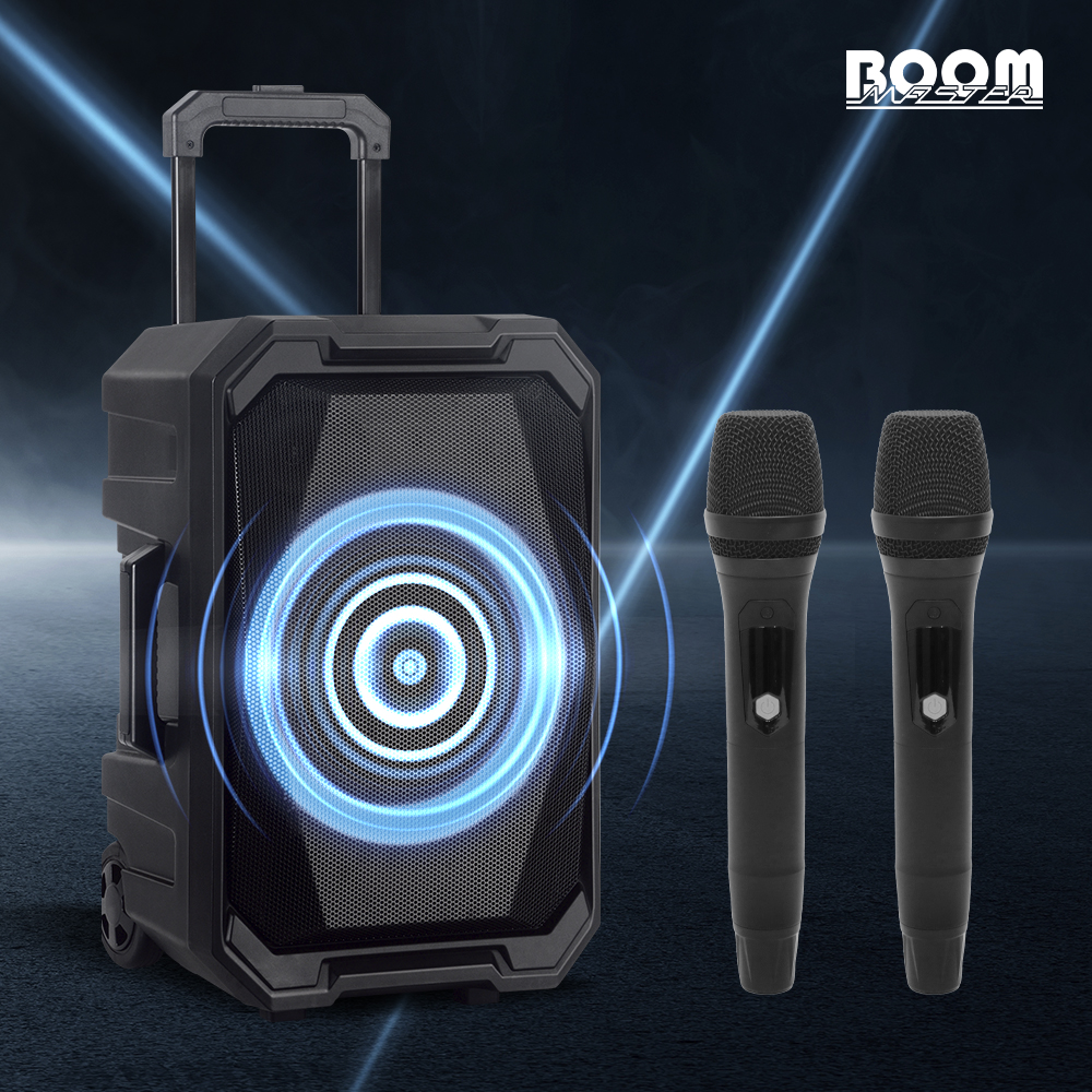 POOM | 블루투스 스피커 붐박스 멀티플레이어 MP-20