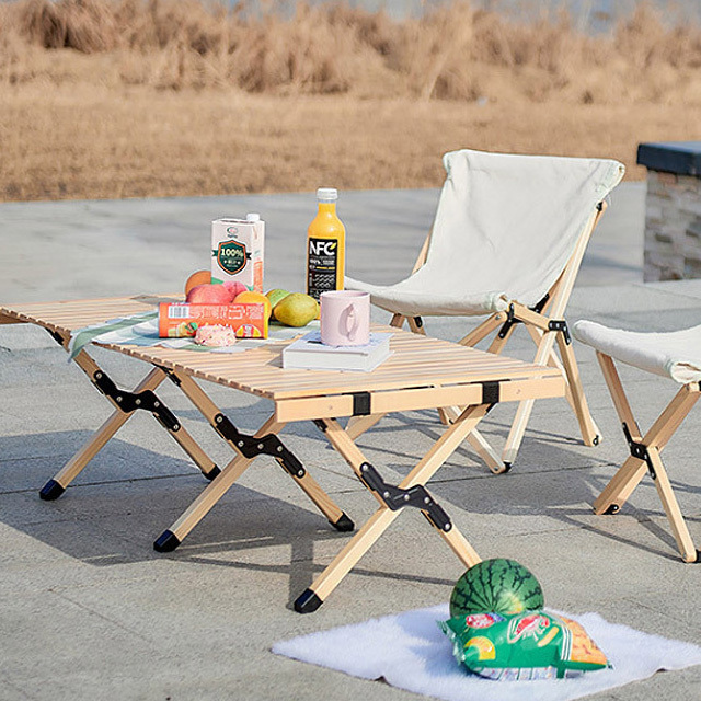 POOM | 아도라하우스 캠핑 롤 테이블 M 900